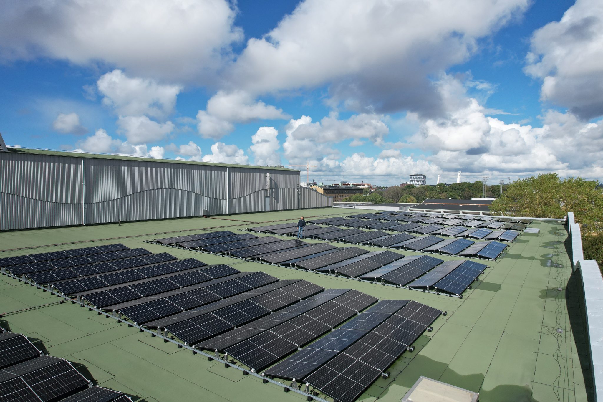 TAKAB Jönköping – Komplett takentreprenad och konstruktion