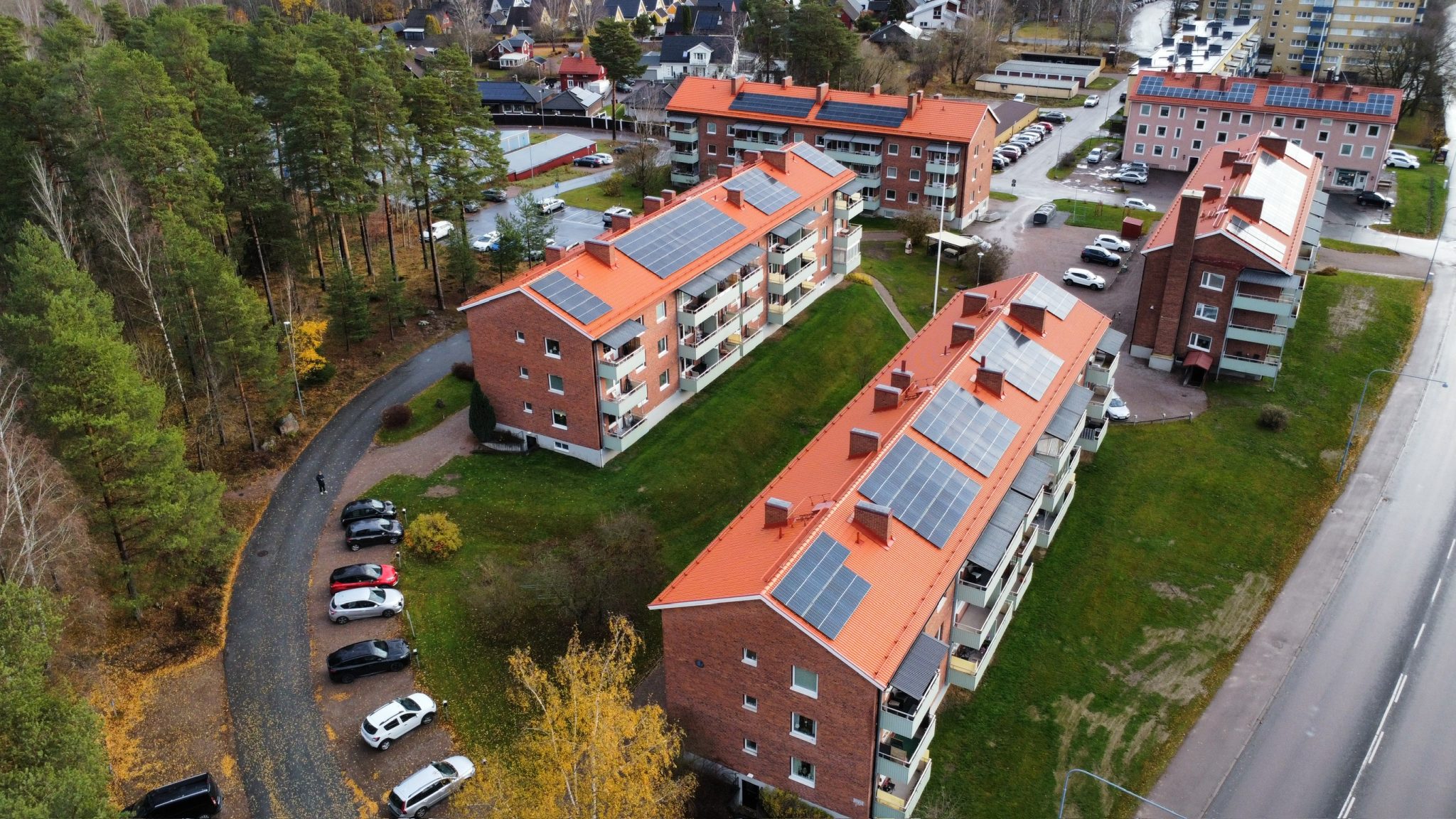 TAKAB - takentreprenad och solenergi i Jönköping